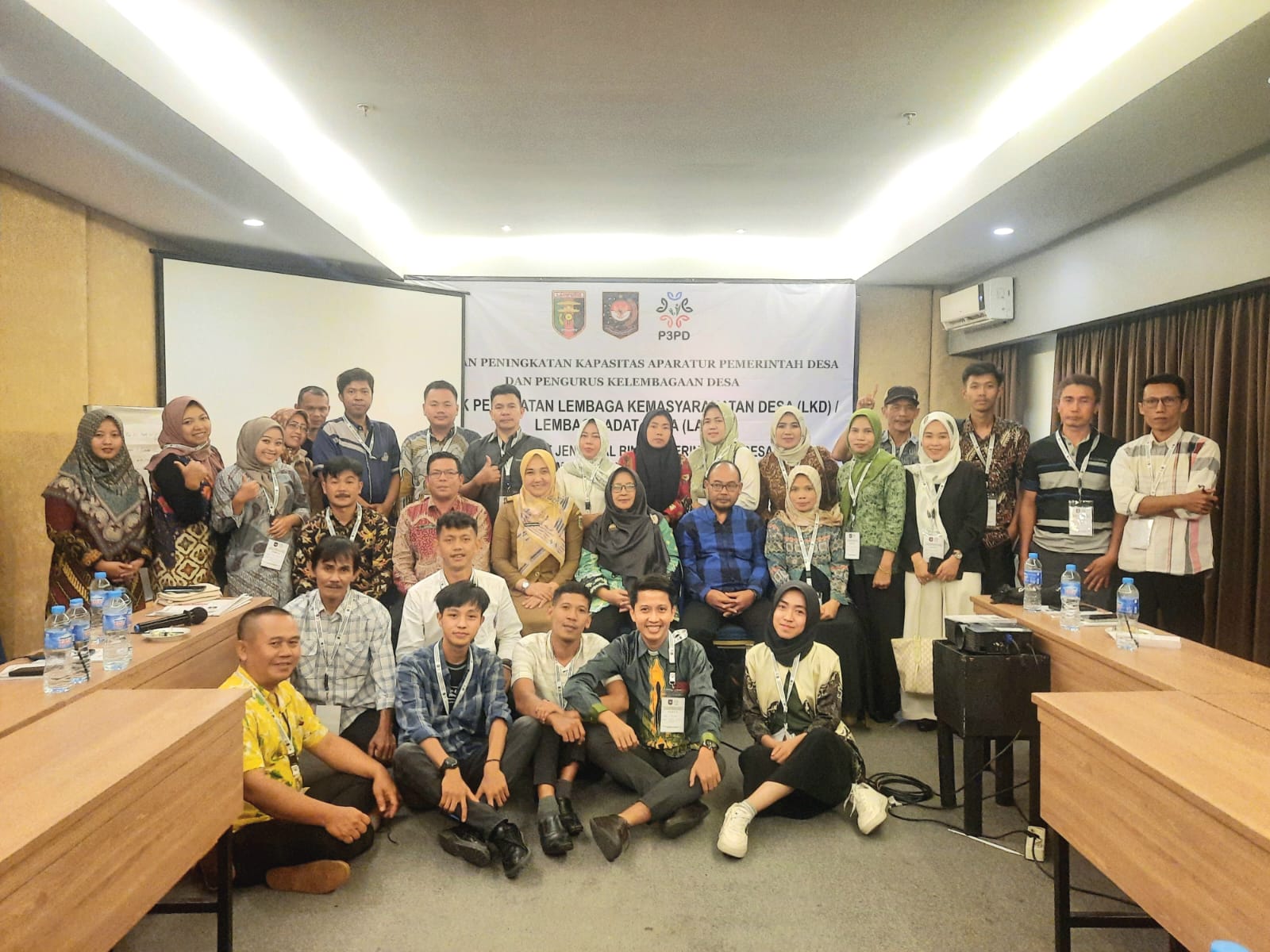 LKD 9 Kabupaten Pesawaran - Batu Menyan