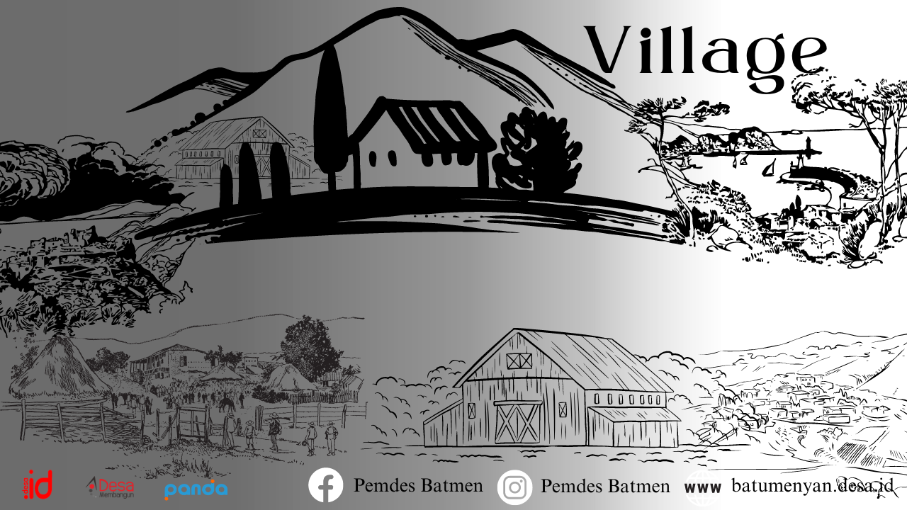 Peran Penting Desa dalam Menyediakan Sumber Daya Manusia - Batu Menyan