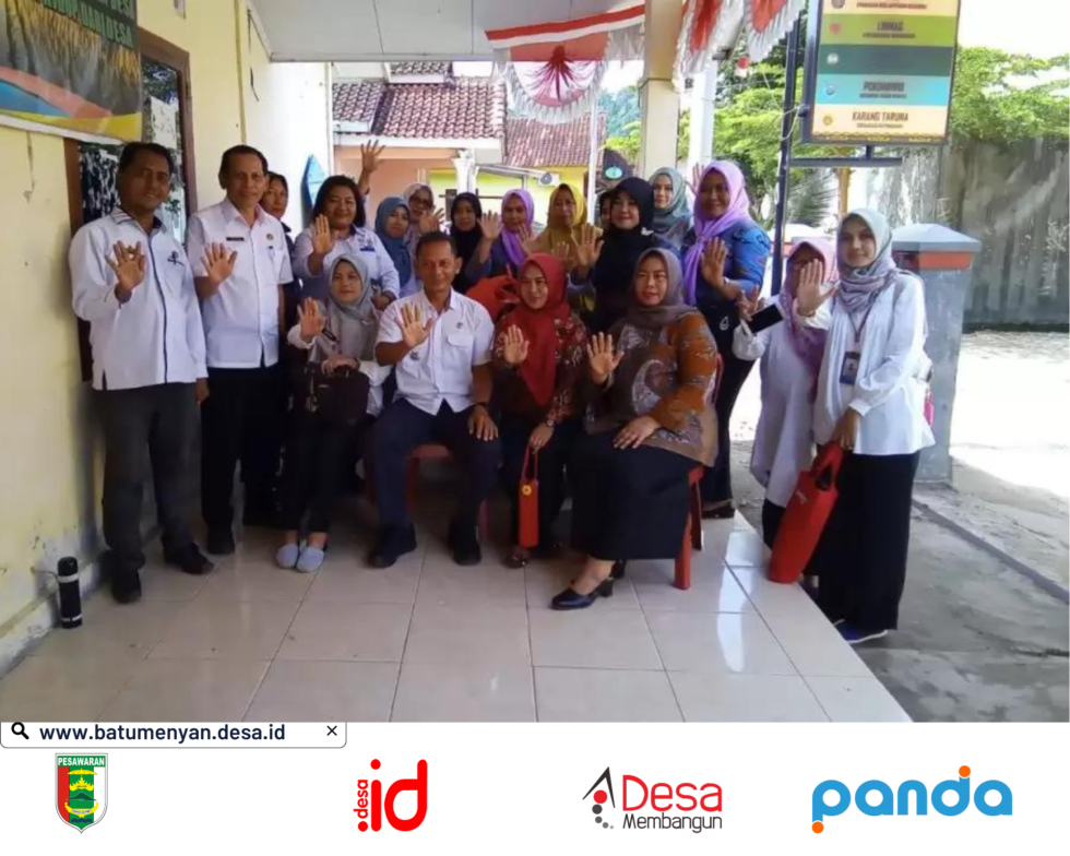 Pemdes Batu Menyan Melaksanakan Kegiatan Internalisasi Pengasuhan Balita Dalam Rangka Penurunan ...