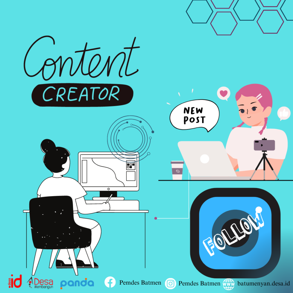 Tips Efektif Membuat Konten Menarik di Instagram - Batu Menyan