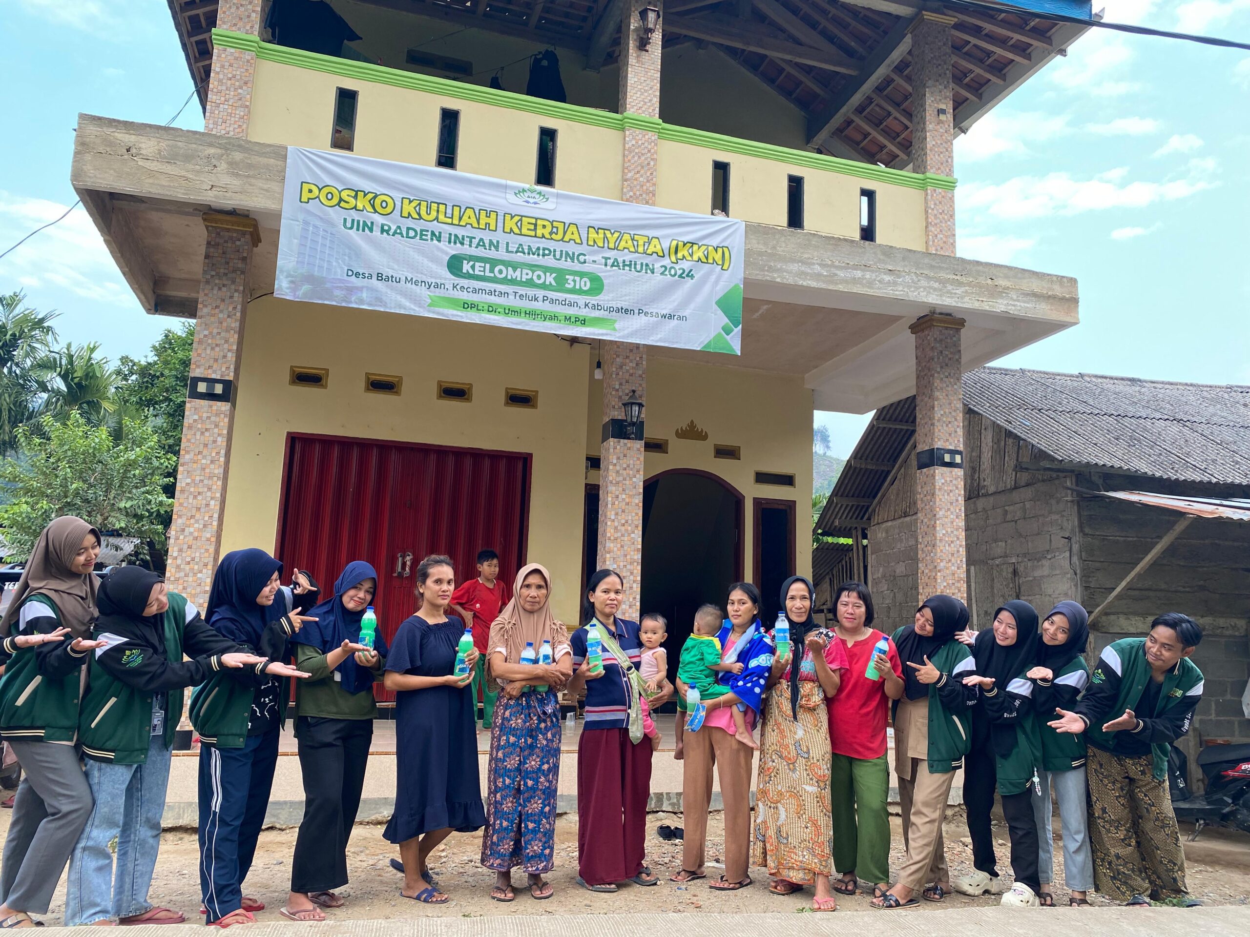Mahasiswa KKN UIN RIL Adakan Pelatihan Pembuatan Sabun Cuci Piring ... Mahasiswa KKN UIN RIL Adakan Pelatihan Pembuatan Sabun Cuci Piring ...
