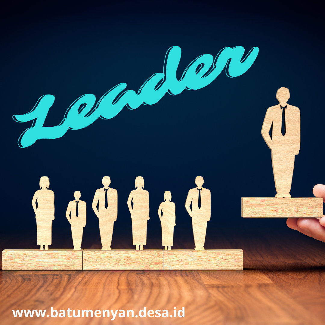 Pemimpin yang Amanah dan Bijak : Kunci Kesuksesan Organisasi - Batu Menyan