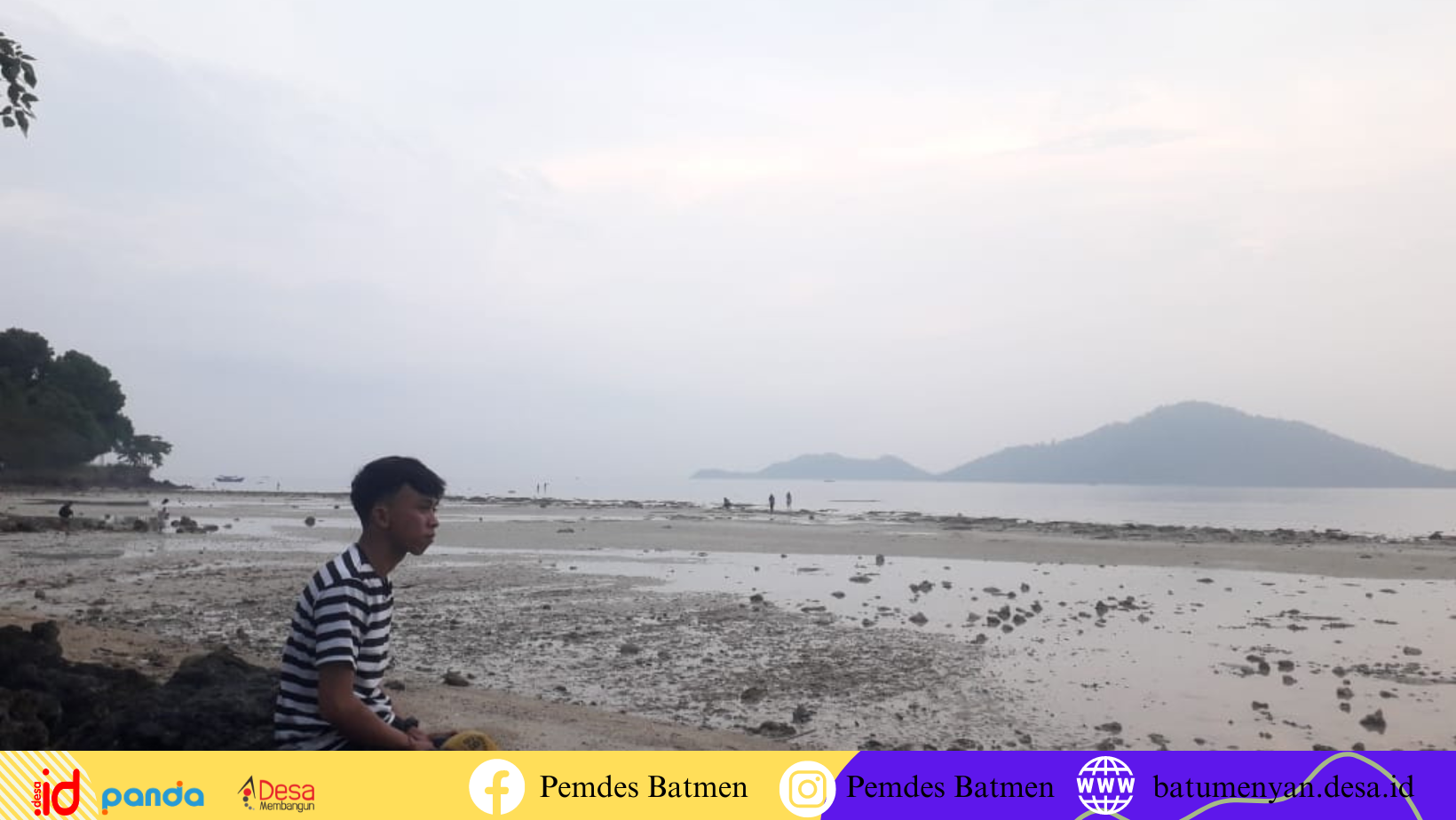 Desa Batu Menyan : Surga Wisata di Kabupaten Pesawaran - Batu Menyan