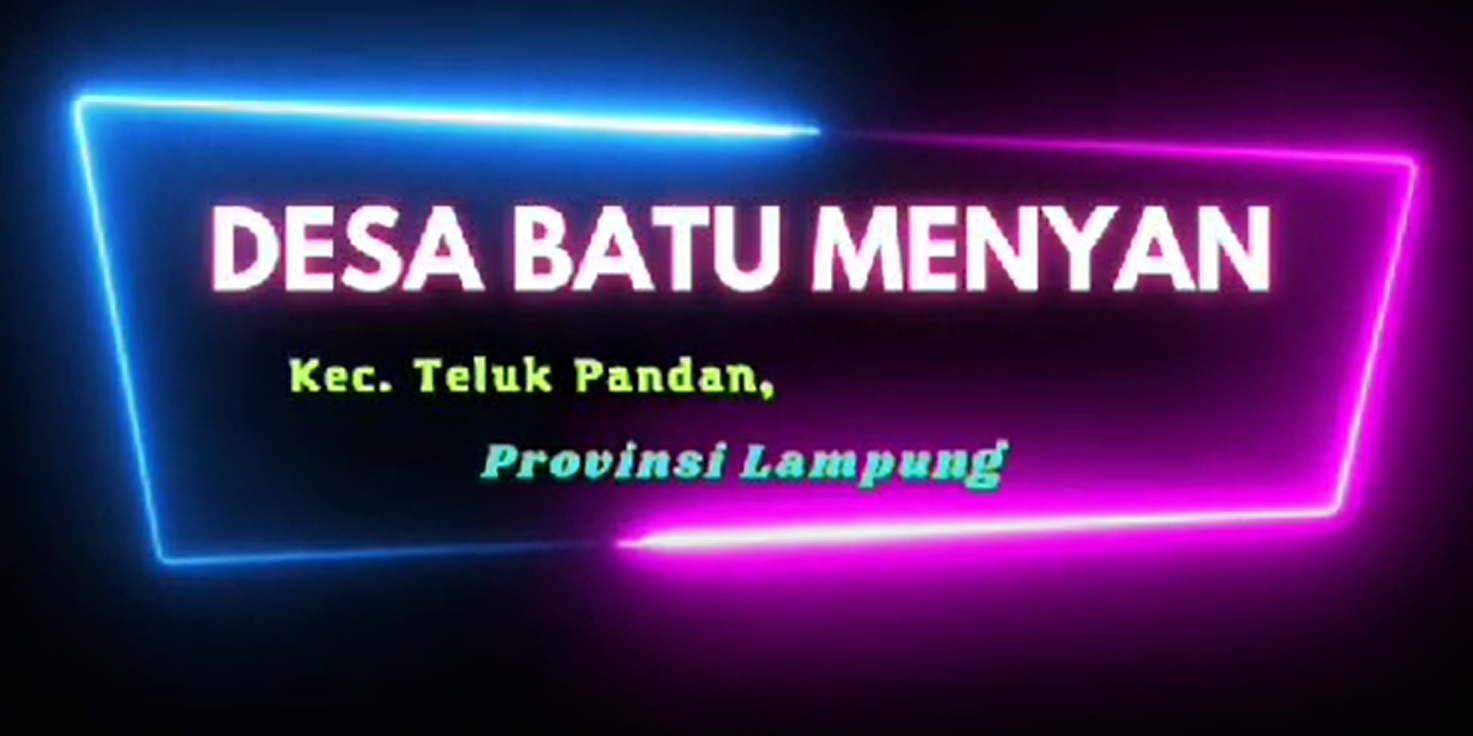 Testimoni Pelayanan - Batu Menyan