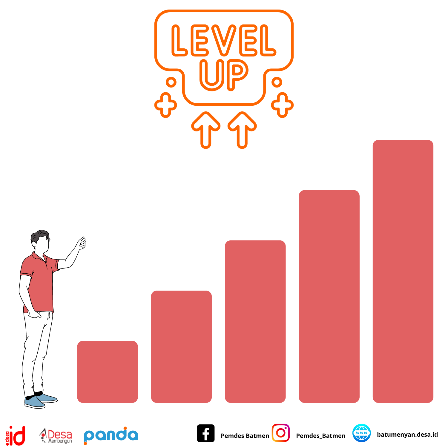 Hiduplah di Levelmu Sendiri - Batu Menyan