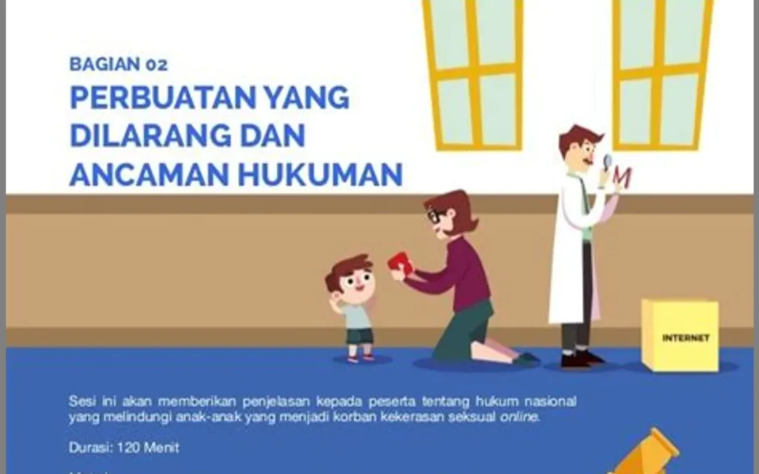 Keberlanjutan Program Pencegahan Eksploitasi Anak: Pengalaman dan Pelajaran - Batu Menyan