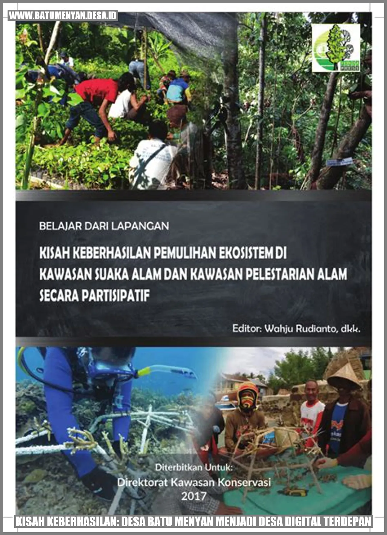 Kisah Keberhasilan: Desa Batu Menyan Menjadi Desa Digital Terdepan ... Kisah Keberhasilan: Desa Batu Menyan Menjadi Desa Digital Terdepan ...