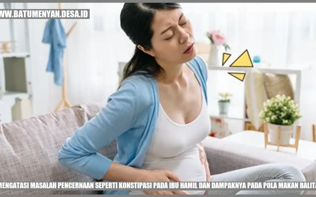 Mengatasi Masalah Pencernaan seperti Konstipasi pada Ibu Hamil dan ... Mengatasi Masalah Pencernaan seperti Konstipasi pada Ibu Hamil dan ...