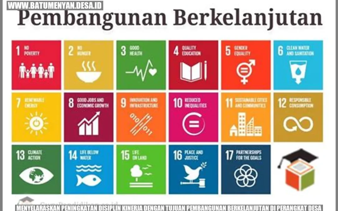 Menyelaraskan Peningkatan Disiplin Kinerja dengan Tujuan Pembangunan ... Menyelaraskan Peningkatan Disiplin Kinerja dengan Tujuan Pembangunan ...