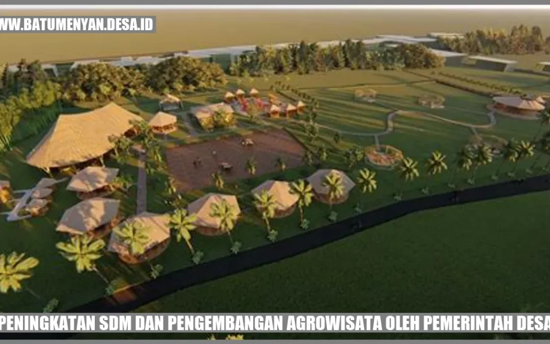 Ini Dia Inovasi Desa yang Bikin Kamu Kaget! - Batu Menyan