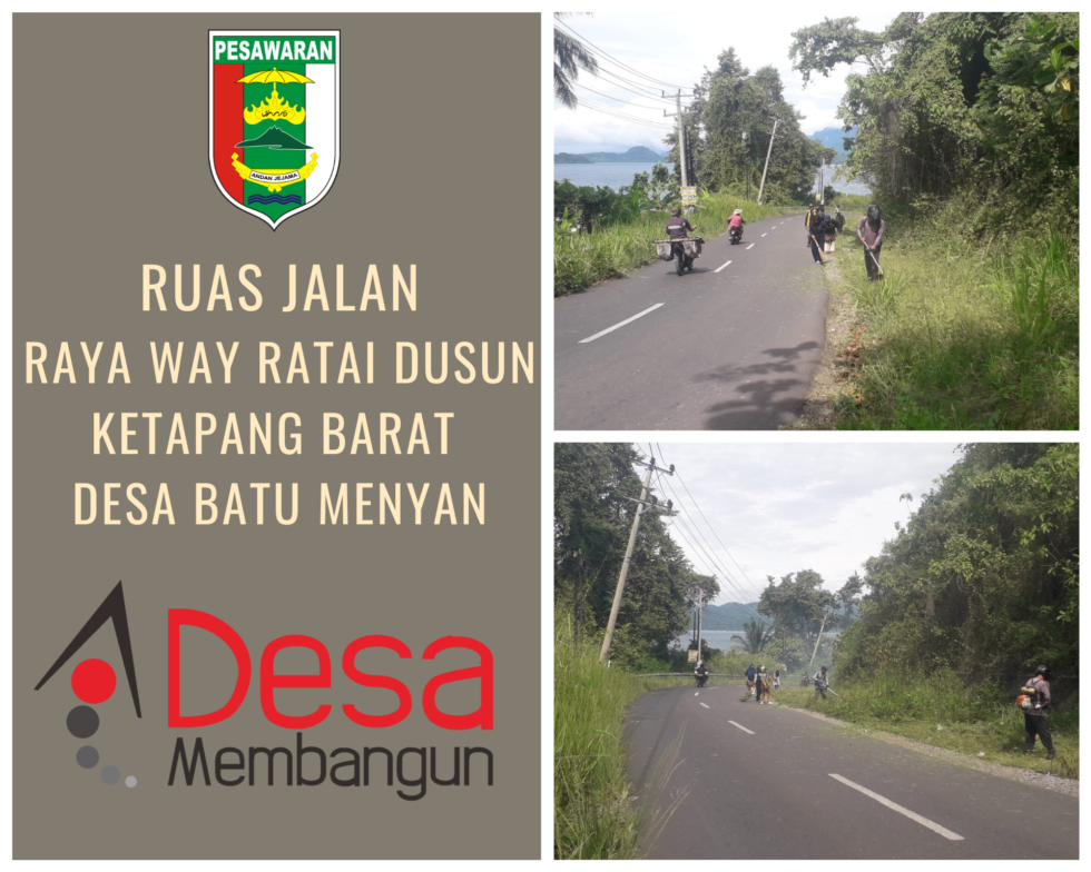 Sambut Kunjungan Finalis Putri Indonesia, Jajaran Pemdes Batu Menyan Gelar Kegiatan Gotong ...